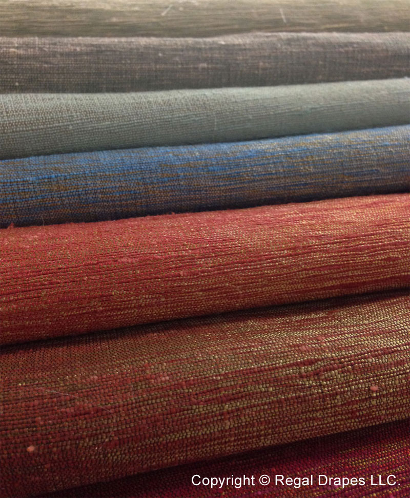 Sitara Fabric Drapery Collection | Regal Drapes