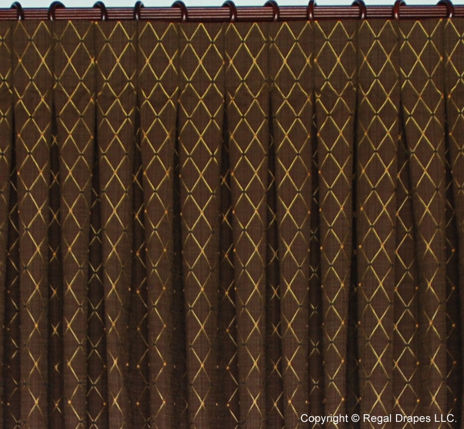 Embroidered Drapery Collection | Regal Drapes