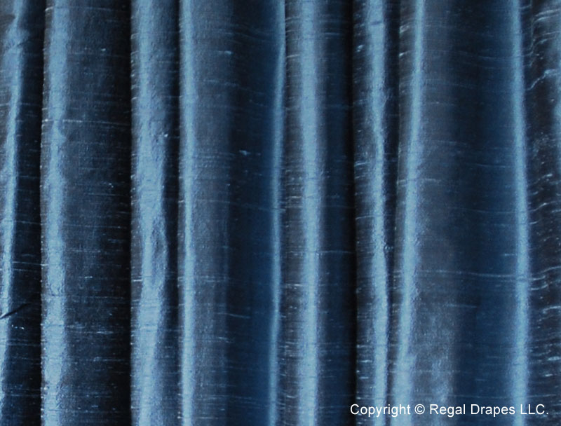 Silk Drapery Collection | Regal Drapes